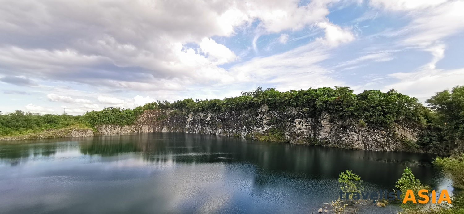 石角洪清河石厂矿湖（Ang Cheng Ho Quarry Rejuvenation）